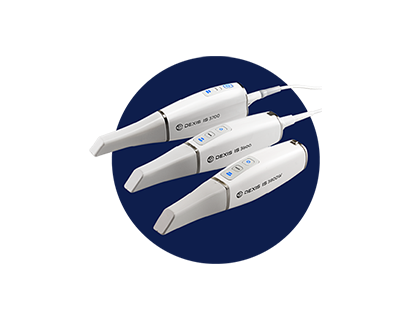 DEXIS™ Intraoral Scanners - Make Intraoral Scanning Simpler